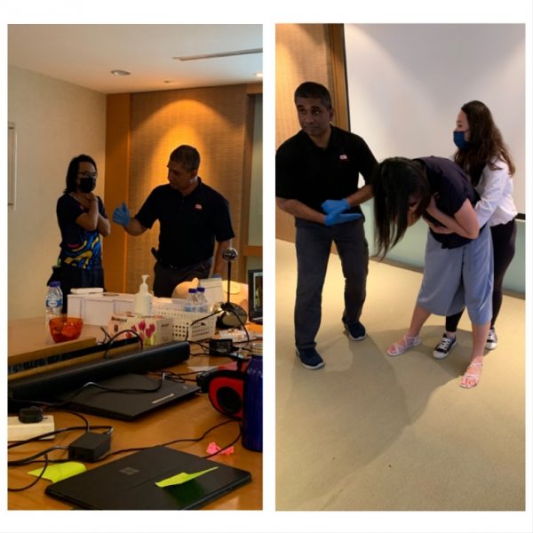 CSA Singapore Basic First Aid Awareness Training (November 2022 ...
