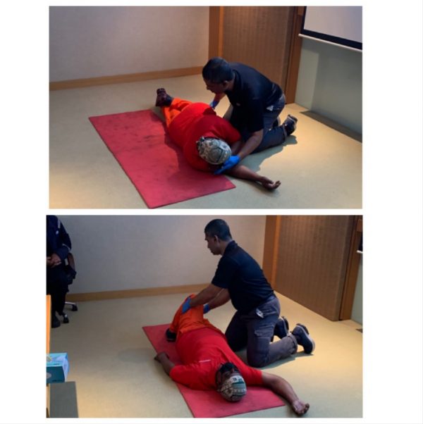 CSA Singapore Basic First Aid Awareness Training (November 2022 ...